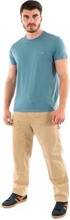 Lacoste Tee Shirt th6709 hd9 calcaire 3