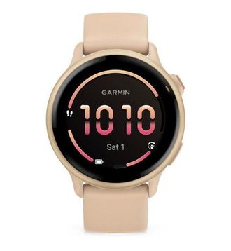 Garmin v&iacute;voactive 6 - Multifunktionsuhr