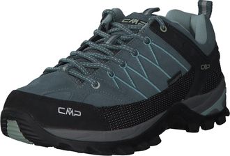 F.lli Campagnolo Rigel Low Wmn Trekking Shoes Wp Damen Wanderschuhe, Grün Mineral Green, 41 EU