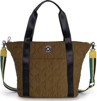 Munich Unisex Balloon Shopper Kaki Taschen Mode München, Khaki