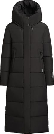 Khujo Soulani4 Frauen Wintermantel schwarz XS 100% Polyester Basics, Casual Wear, Streetwear