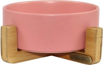 Chiara Ferragni Keramiknapf ARIA Single Pink 21cm