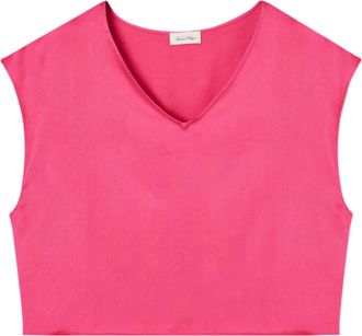 American Vintage Top Col V Widland American Vintage