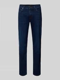 Bugatti Regular Fit Jeans mit Eingrifftaschen