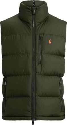 Polo Ralph Lauren Homme, Vestes, Vert, Taille: XL Polo Ralph Lauren Manteaux Vert