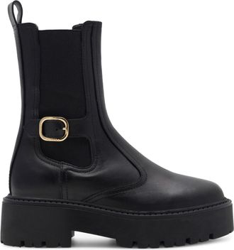 Badura Klassische Stiefeletten Badura INES-9182 Schwarz