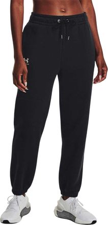 Under Armour Essential Jogginghosen f&uuml;r Damen (Schwarz)