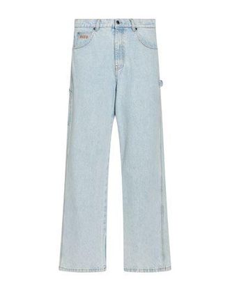 Msgm BAS - Pantalons en jean sur YOOX.COM