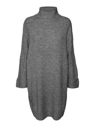 Vero Moda VMJUPITER LS Cowlneck Short Dress BF