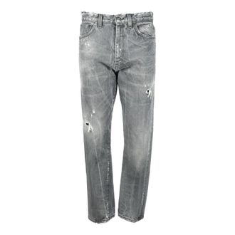 Dondup Baumwolljeans - - Jeans - Damen - Grau - W27