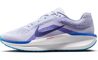 Nike Nike Straßenlaufschuh Winflo 11 Straßenlaufschuh Für Herren, Ghost/Blue Void-Football Grey-Deep Night, FJ9509-006, 45.5 EU (11.5 US)