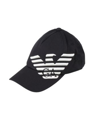 Emporio Armani ACCESSOIRES - M&uuml;tzen & H&uuml;te auf YOOX.COM