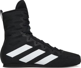 adidas Boxschuhe Box Hog 4 JS4684 Schwarz
