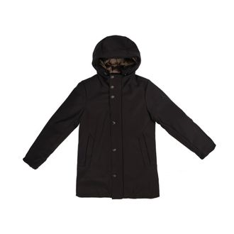 H&egrave;SKIMO Herren, M&auml;ntel, Schwarzk, 2XLGr&ouml;&szlig;e