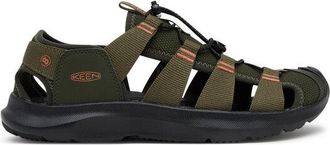 Keen Sandalen Seanik H2 M 1030387 Khakifarben
