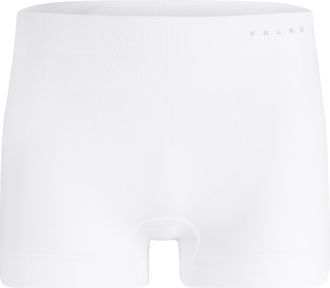 Falke Herren Trunk weiß Mikrofaser/Funktion unifarben