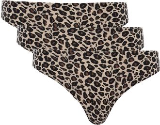 Chantelle Femme String Paquet de 3 SOFTSTRETCH