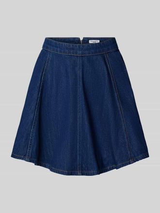 Marc O'Polo Denim Ausgestellter Mini-Rock aus Baumwoll-Lyocell-Mix