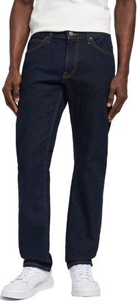 Lee Herren-Jeans Daren, Reißverschluss, Regular Straight Fit, Straight Leg