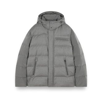 Paul & Shark Herren, Jacken, Grau, MGr&ouml;&szlig;e