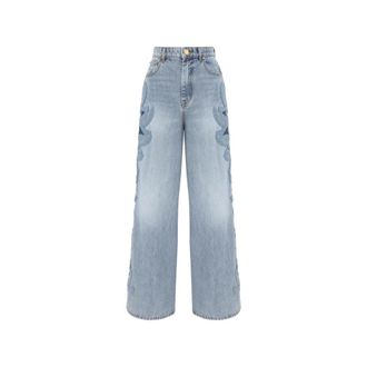 Zimmermann Damen, Jeans, Blau, W26Gr&ouml;&szlig;e