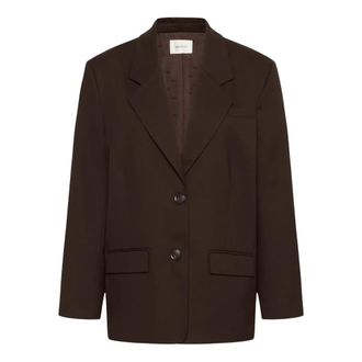 Gestuz GZpaula Blazer - - Jackets - Damen - Braun - XS