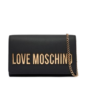 Love Moschino Handtasche LOVE MOSCHINO JC4103PP0OKD0000 Schwarz