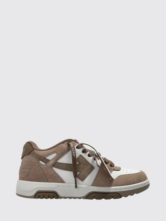 Off-white Baskets Homme couleur Marron