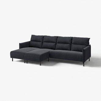 IKEA MANNARP 4er-Sofa mit R&eacute;camieren