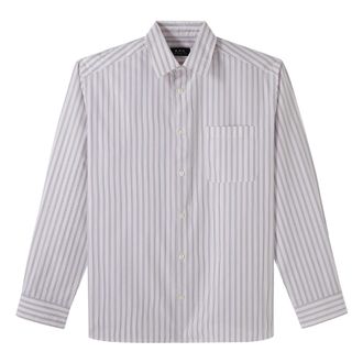 A.P.C. Chemise Malo A.P.C