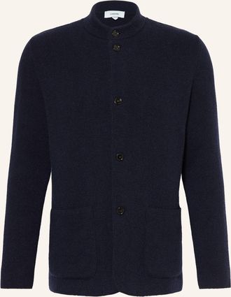 Lardini Lardini Strickjacke Aus Cashmere blau