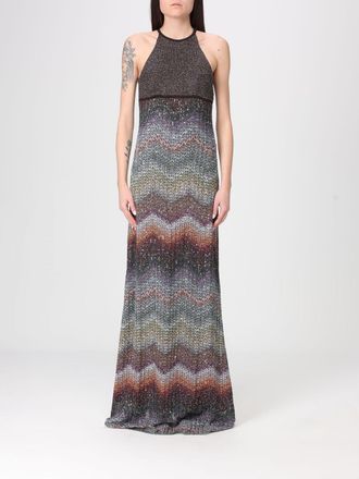 Missoni Kleid MISSONI Damen Farbe Bunt