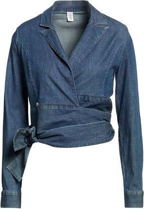 Liu Jo MANTEAUX - Manteaux en jean sur YOOX.COM