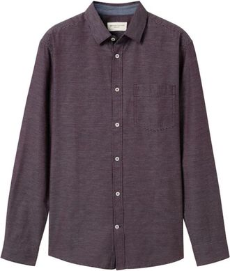 Tom Tailor Herren, Shirts, Braun, 3XLGr&ouml;&szlig;e