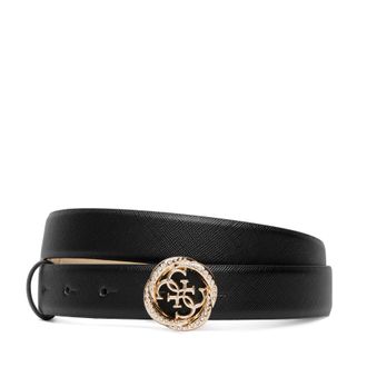 Guess Dameng&uuml;rtel Guess BW9343 P6225 Schwarz