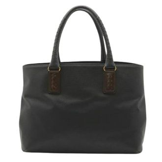 Bottega Veneta Damen, Pre-Owned, Schwarzk, ONE SIZEGr&ouml;&szlig;e