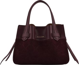 Pourchet Femme, Sacs, Rouge, Taille: ONE Size Blossom PM