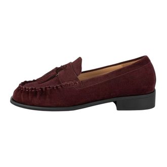 L37 Schicke Modische Schuhe - - Shoes - Damen - Rot - 36 EU