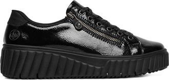 Rieker Sneakers Rieker N2501-00 Schwarz