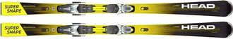 Head Herren All-Mountain Ski Supershape e-Speed + PRD 12 GW