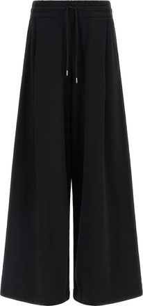 Dries Van Noten Casual Hose - Schwarz