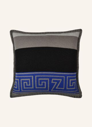 Zoeppritz Dekokissenh&uuml;lle Heritage blau