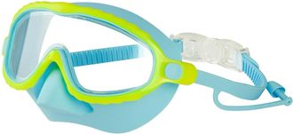 Generico Kinderbrille mit Beschlagschutz, Taucher- und Schnorchelzubeh&ouml;r, wasserdicht, ohne Auslaufen, f&uuml;r Kinder von 4 bis 16 Jahren