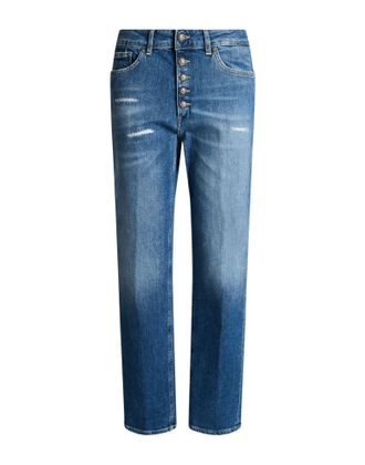 Dondup HOSEN & R&Ouml;CKE - Jeanshosen auf YOOX.COM