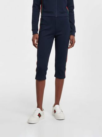 Gucci Pantalon Femme couleur Bleu
