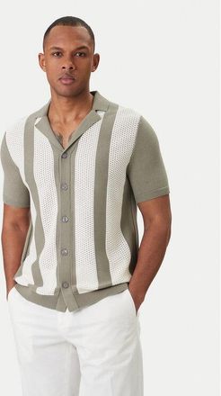 Joop Hemd Galvo 30101514 Gr&uuml;n Regular Fit