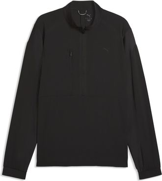 Puma Coupe-vent de golf Homme, V&ecirc;tements, Noir, XXL