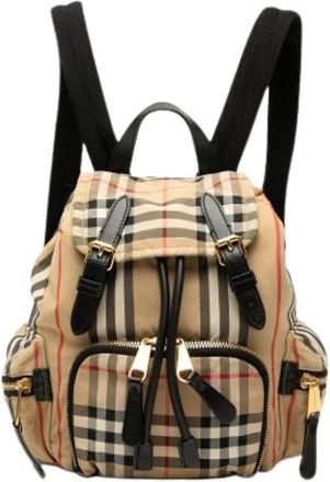 Burberry Damen, Pre-Owned, Beige, ONE SIZEGröße