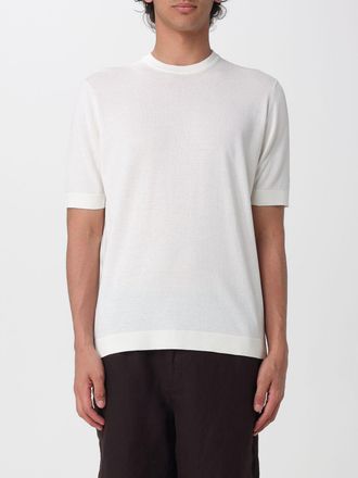 Lardini T-Shirt Homme couleur Blanc