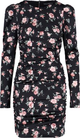 Dolce & Gabbana Minikleid Aus Seide